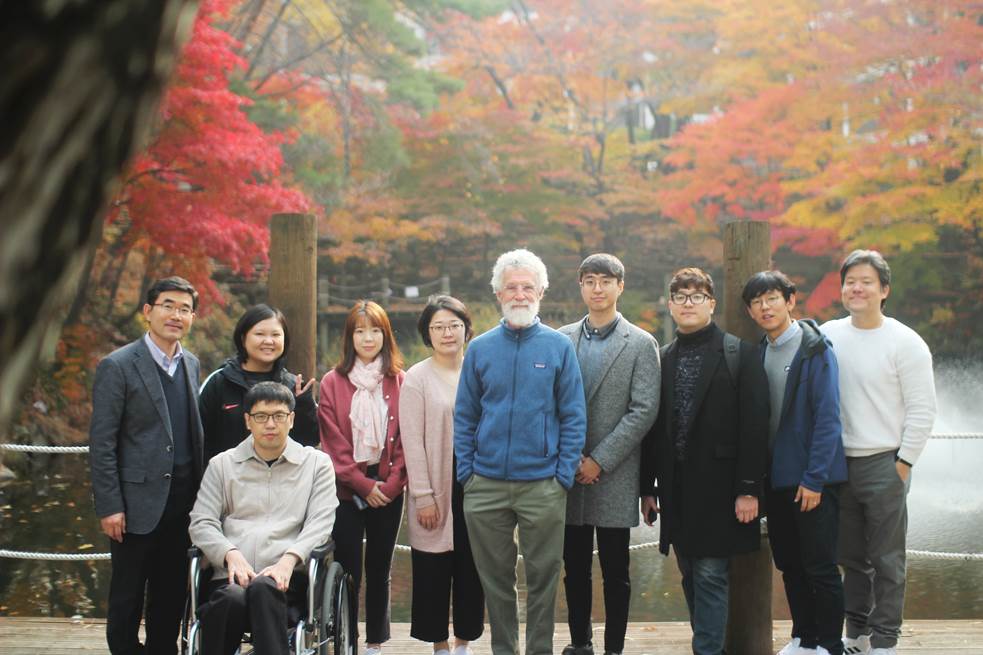 Sung Keun Lee - Photo - Photo - G2MAT Lab: From Nuclear Spins to ...